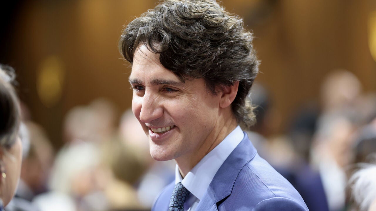 Quién es Justin Trudeau, político y novio oficial de Katy Perry | Europa FM
