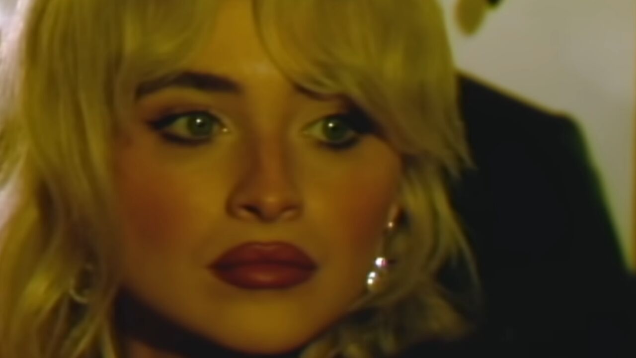 Sabrina Carpenter estrena 'Such a Funny Way', una canción secreta de ...