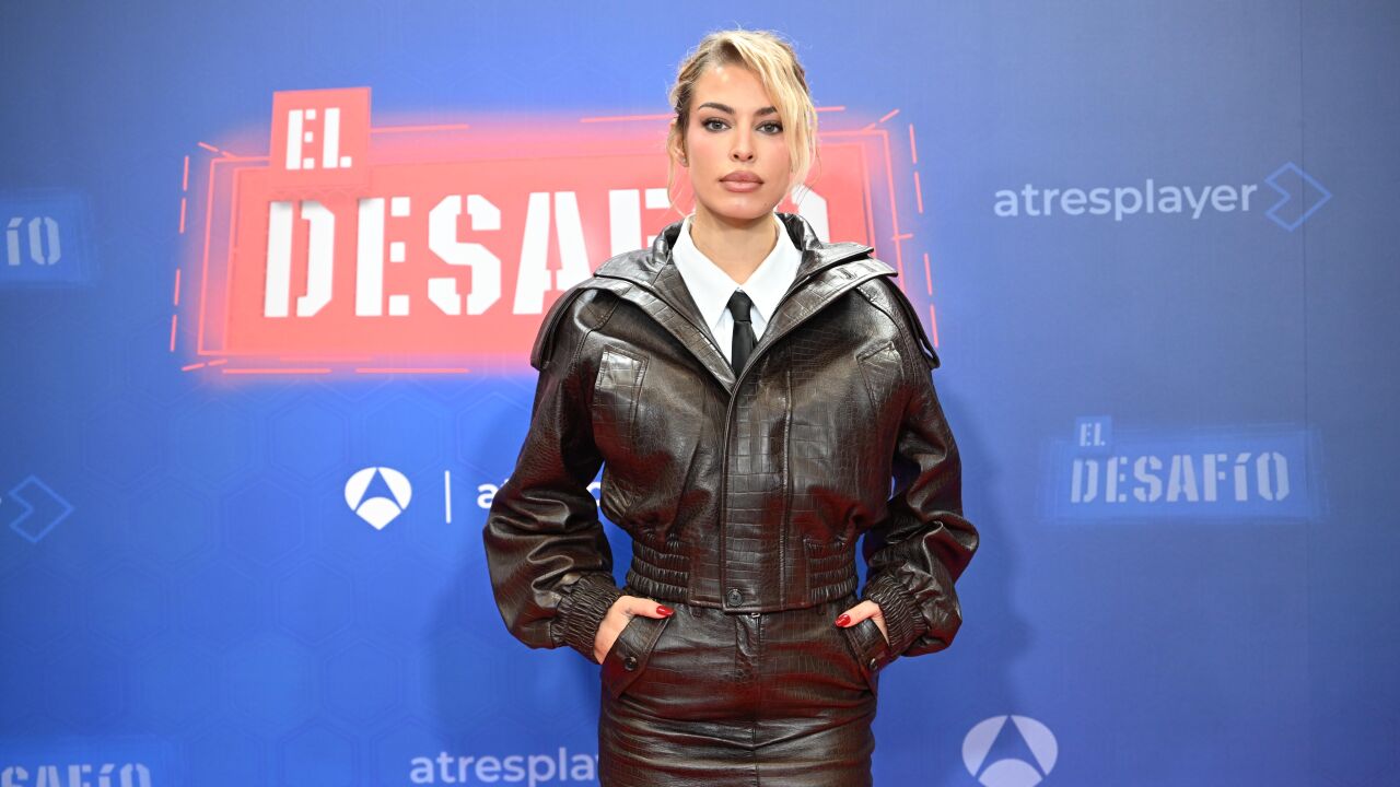 Quién es Jessica Goicoechea: su trabajo, sus relaciones y su complicado pasado amoroso | Europa FM