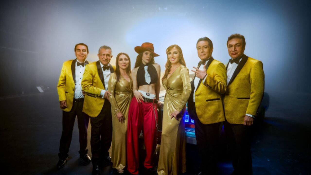 Belinda y Los Ángeles Azules se unen al Mundial de la FIFA 2026 con ...