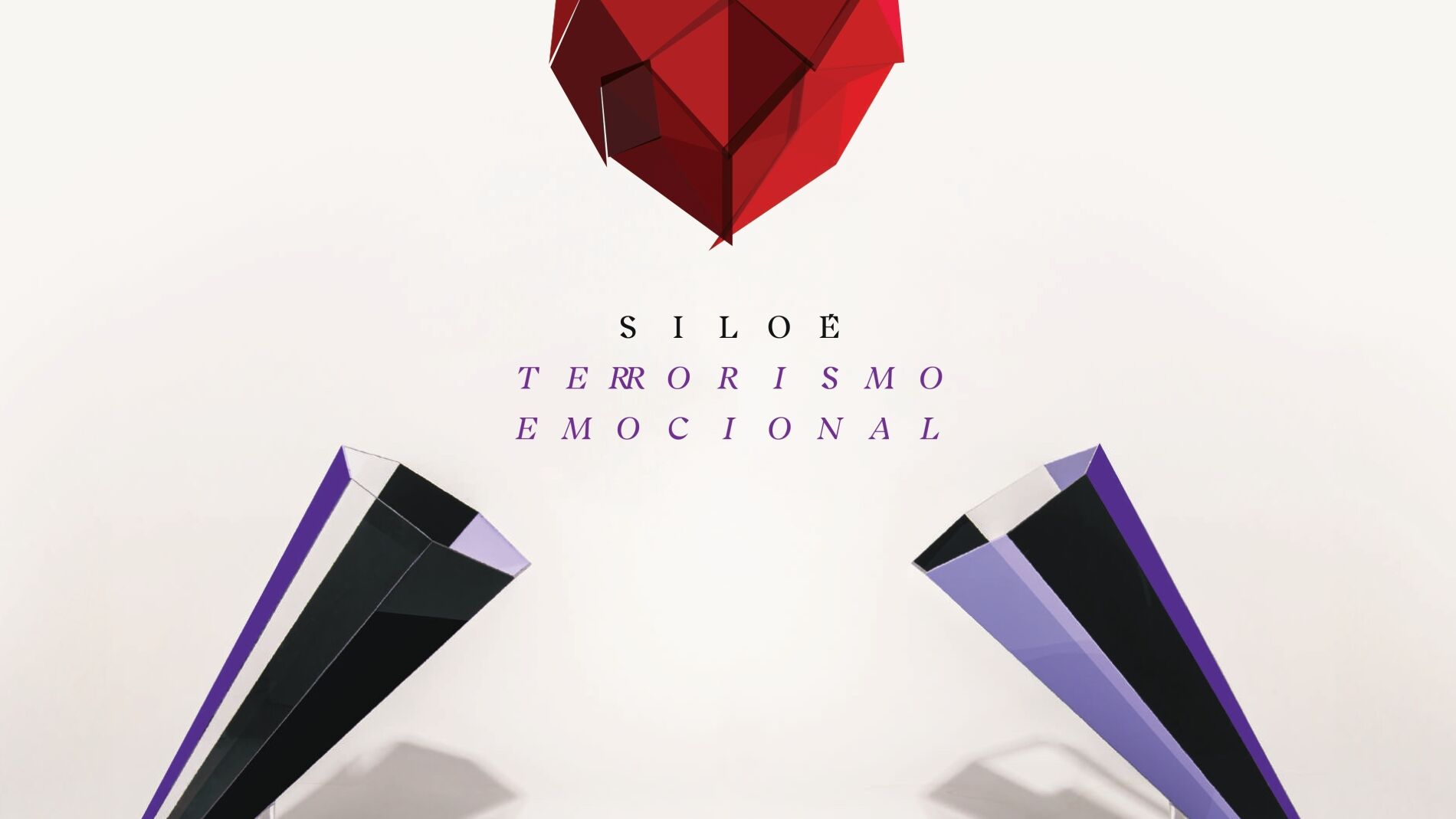 Siloé se recrea en el poder de las palabras en 'Terrorismo emocional ...