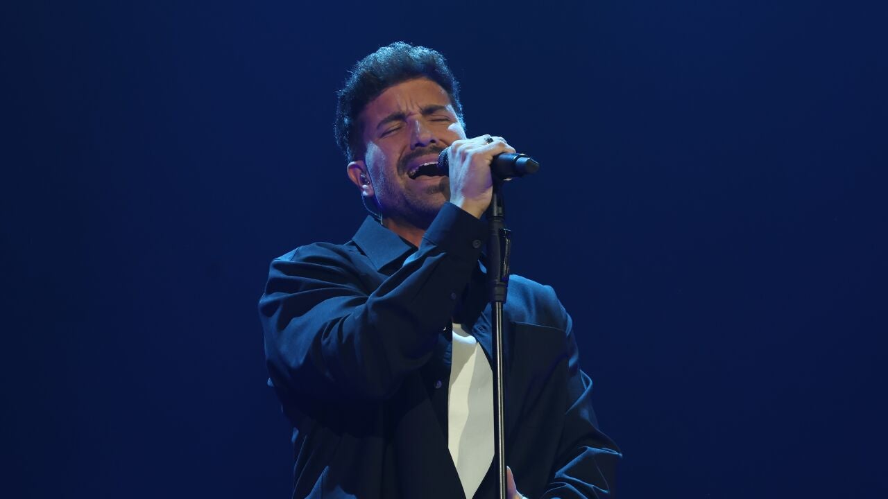 Las canciones del concierto de Pablo Alborán en Madrid: setlist del ...