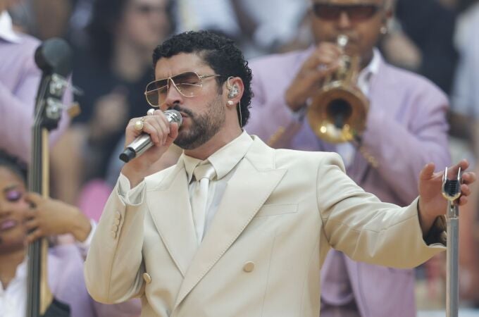 Cuándo son los 10 conciertos de Bad Bunny en Madrid: las fechas de su ...