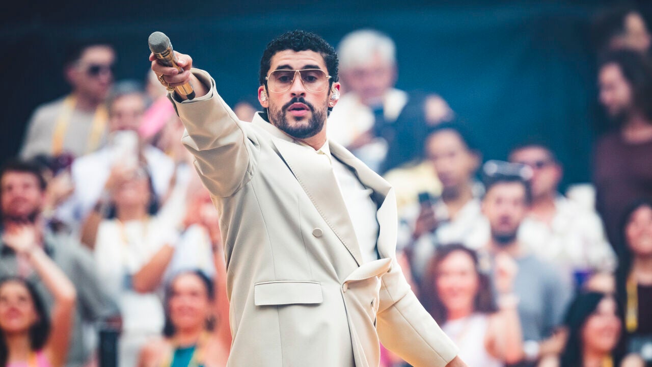 Las canciones exclusivas de todos los conciertos de Bad Bunny: de ...
