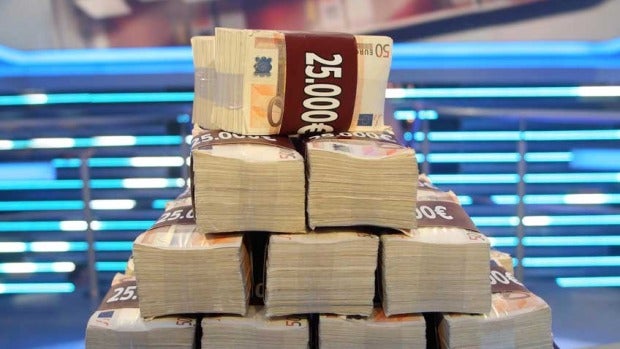 Atrapa un millón, programa más visto con 2,7 millones de espectadores ...