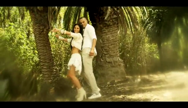 Mohombi Coconut Tree
