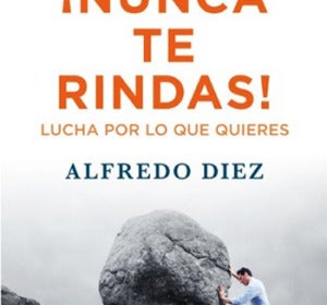Alfredo Diez descubre las claves del triunfo en el libro 'No te rindas'