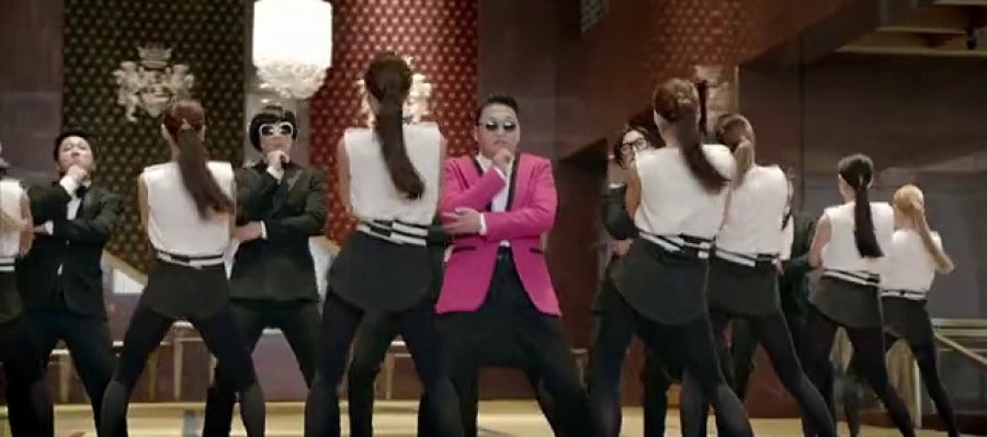 PSY - Gentleman