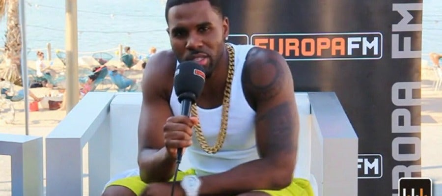Entrevista a Jason Derulo