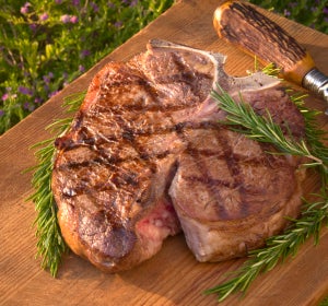 Trucos para preparar un chuletón de 10