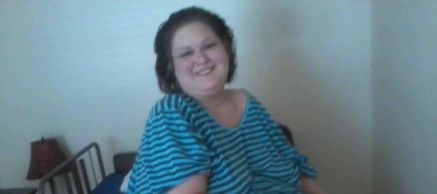 Mayra Rosales llegó a pesar casi 500 kilos y ha perdido 400 siendo todo ...