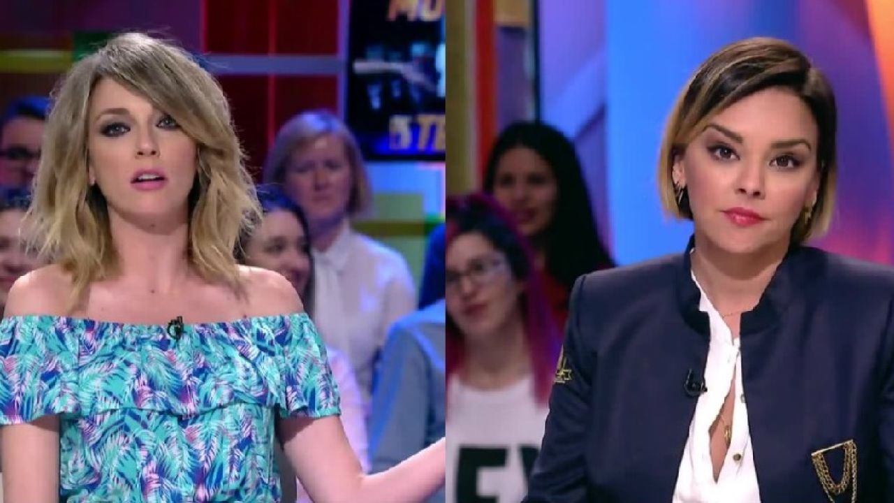 El ‘zasca’ de Anna Simon a Chenoa del que todavía no se ha recuperado ...