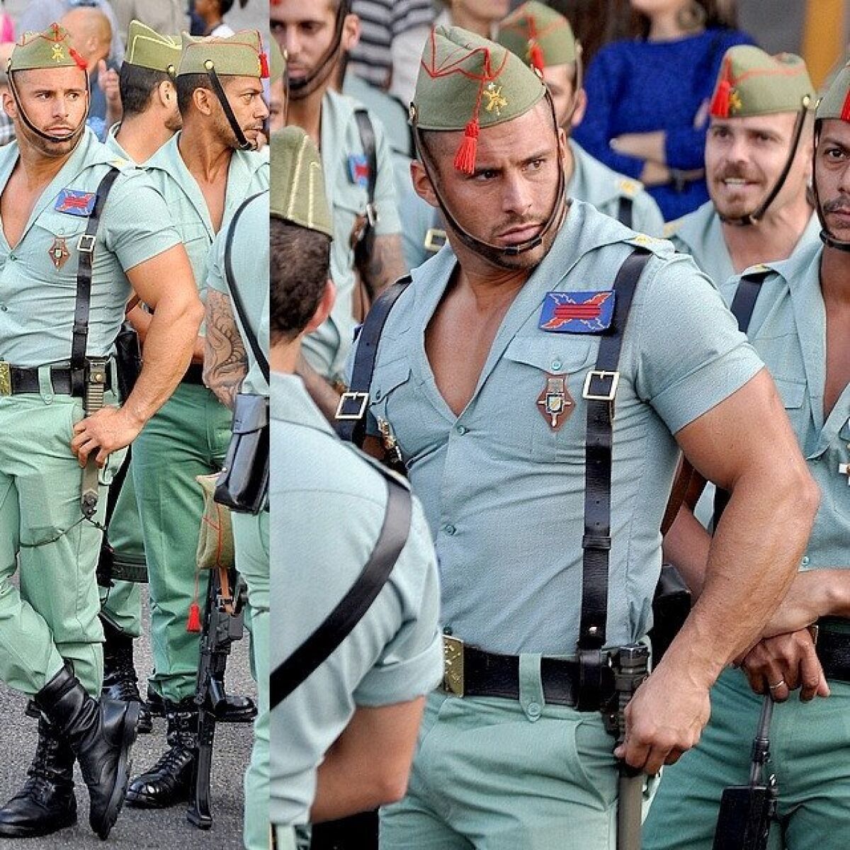 Memes De Legionarios