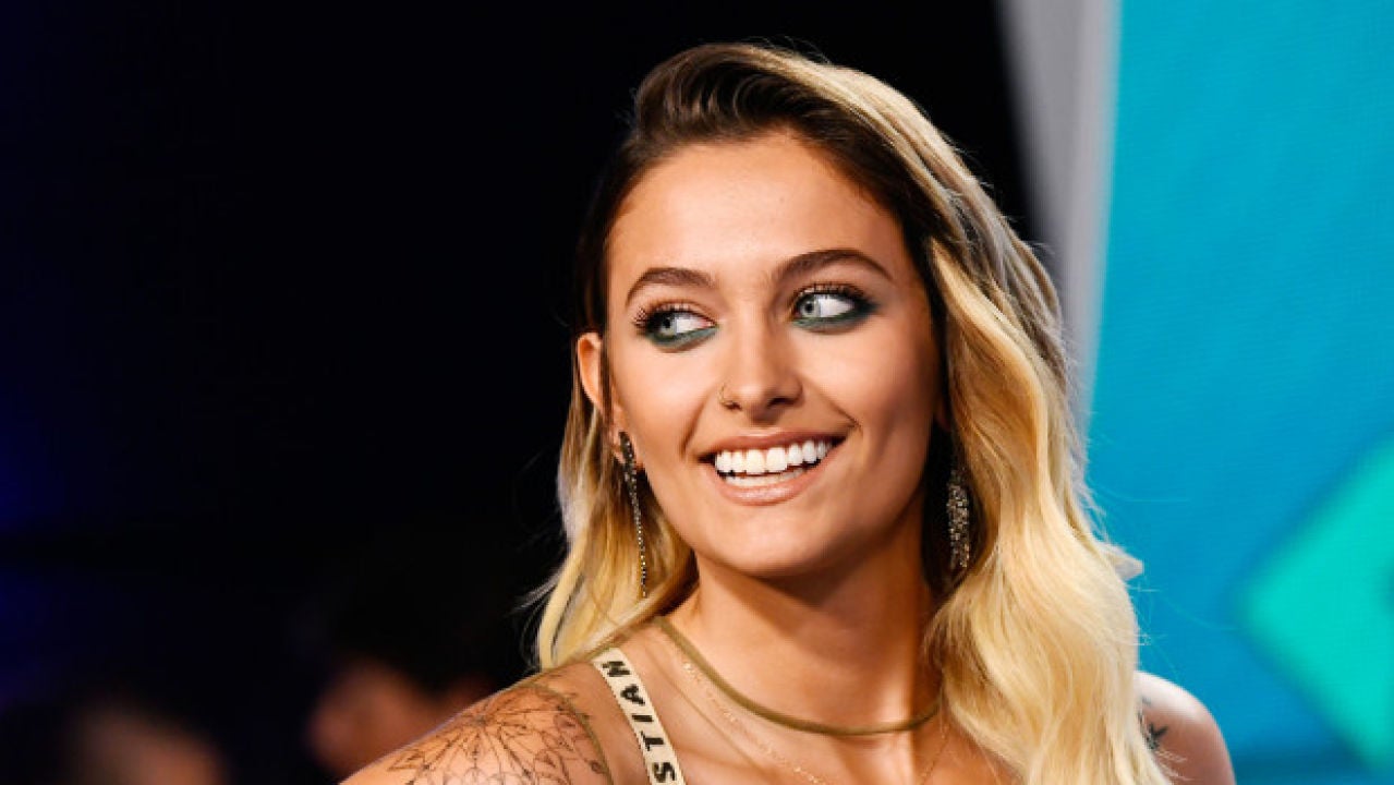 Paris Jackson vuelve a desafiar la censura en Instagram con una imagen ...