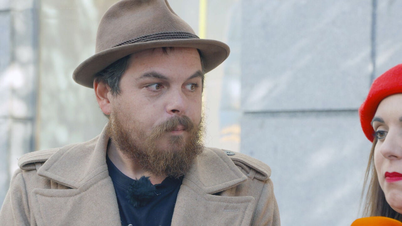 Jimmy Barnatán: su infancia en Nueva York, su papel en 'Los Serrano' y ...