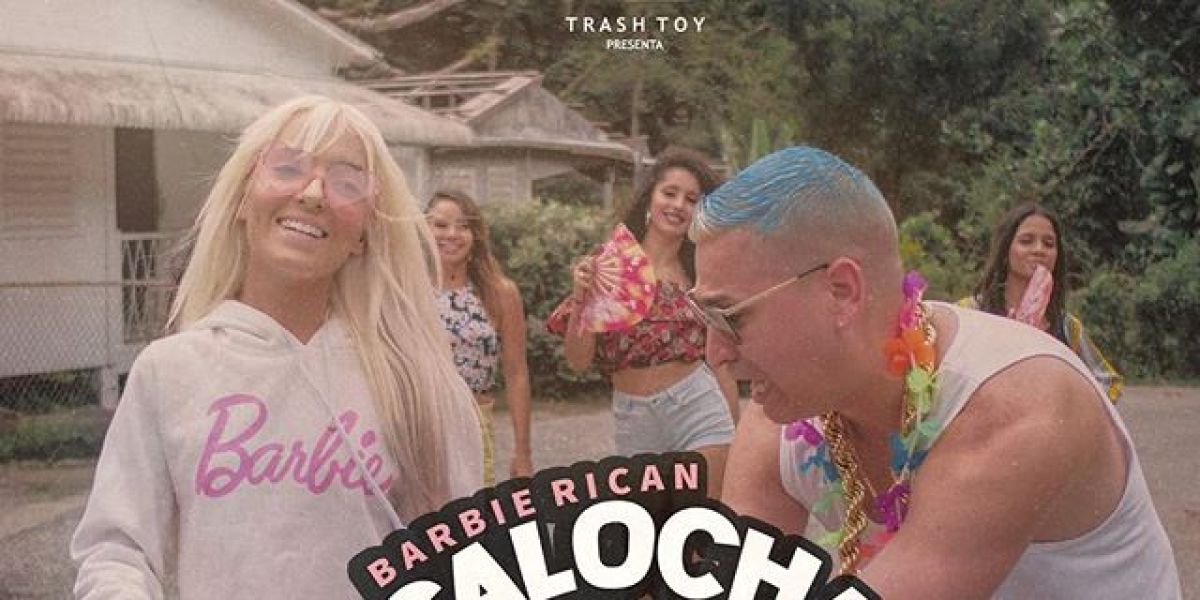 Así suena ‘Calocha’, la canción viral de este verano