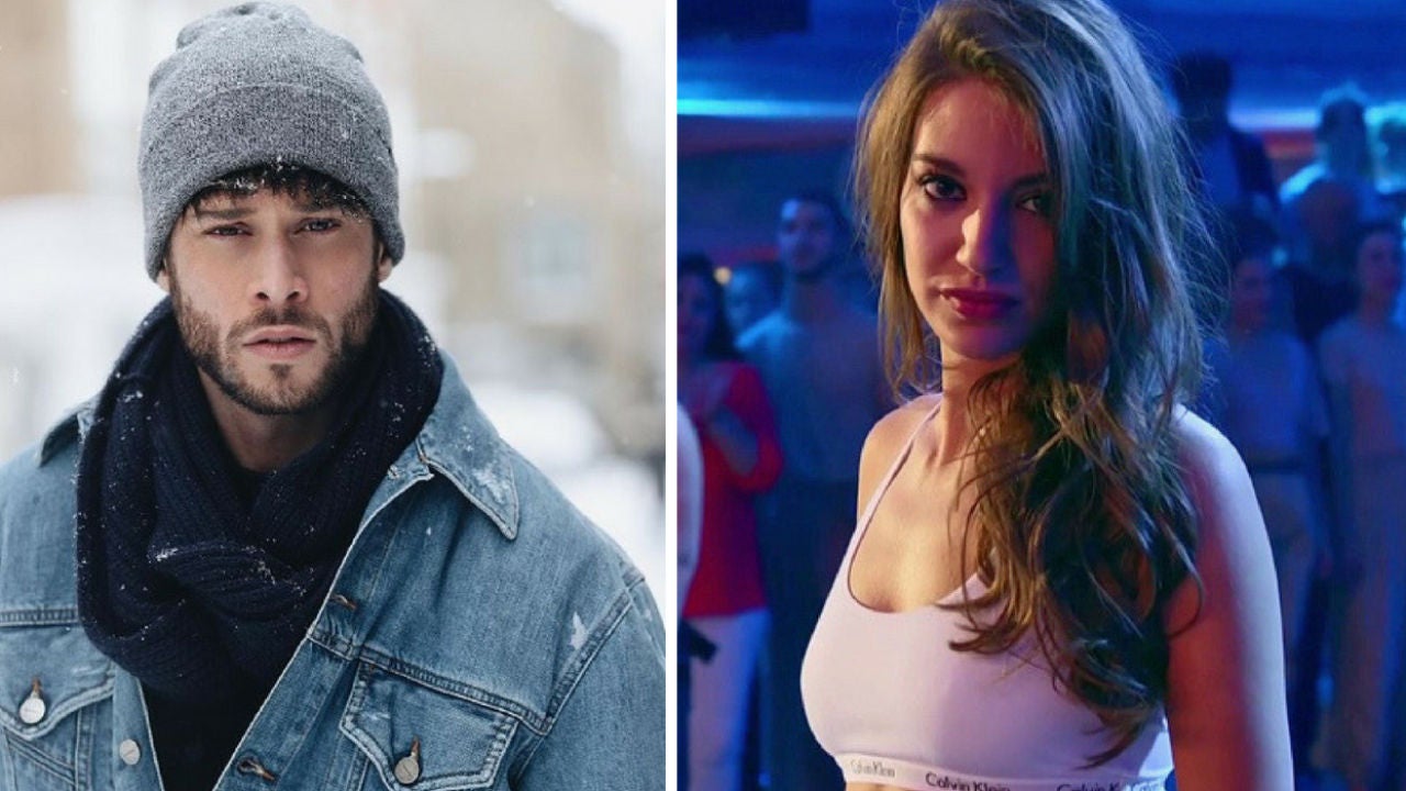 Las fotos por las que relacionan como pareja a Ana Guerra y al actor ...