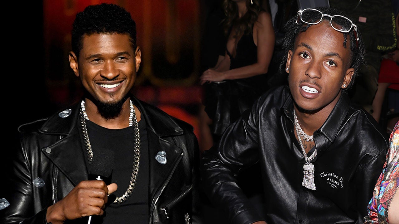 Usher y Rich the Kid, víctimas de un robo a punta de pistola en su ...