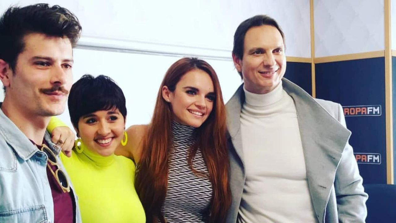 Melody nos presenta su nuevo trabajo 'Rúmbame' | Europa FM