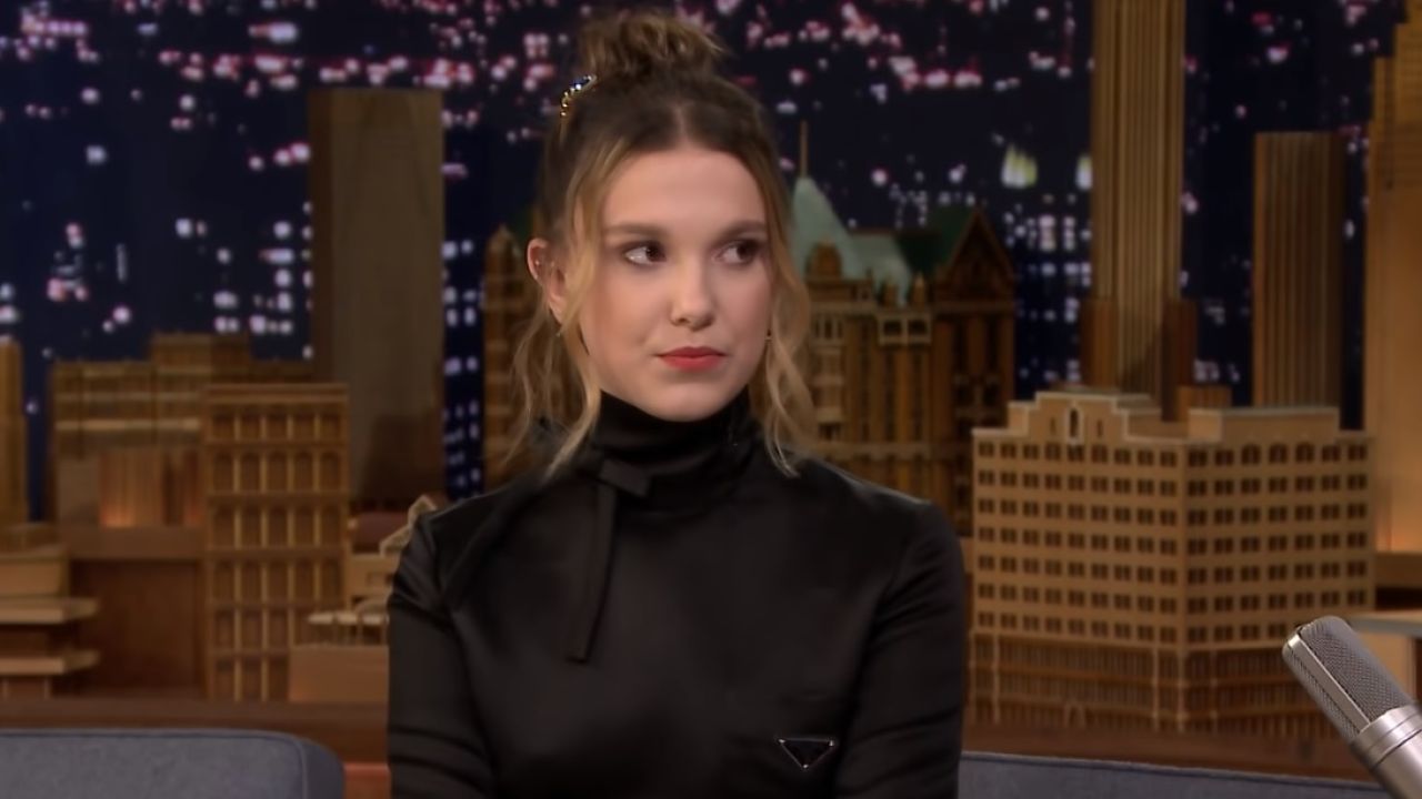 Millie Bobby Brown se convierte en la actriz menor de 20 años mejor ...