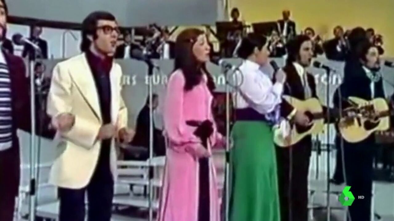 Qué dice la letra de 'Secretaria', la canción de Mocedades que canta ...