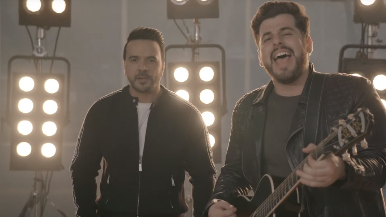 Luis Fonsi vuelve a sus orígenes con ‘16’, junto con Kurt | Europa FM