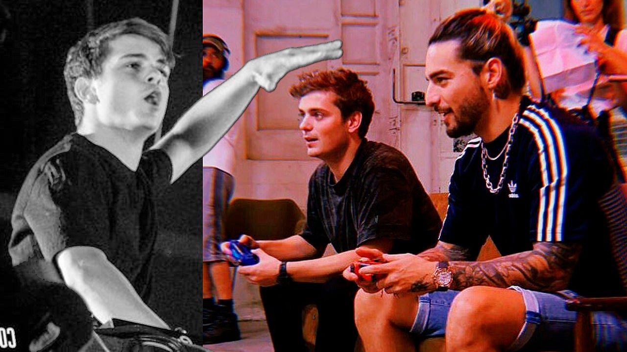 Martin Garrix, Steve Aoki, Dimitri Vegas, Like Mike… Gamers & DJs ...
