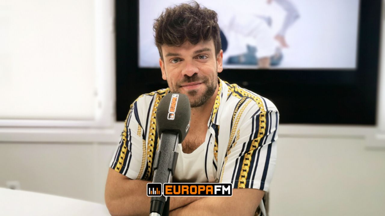 Ricky Merino: "'Perfecto' es una mezcla del R&B de principios del 2000 ...