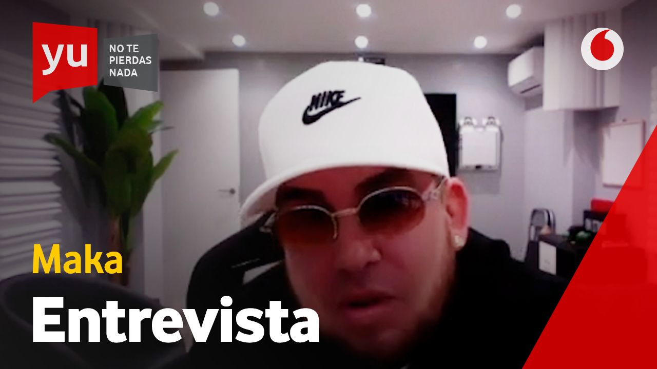 Maka: "La música es un estado de ánimo y ahora mismo está bajito ...