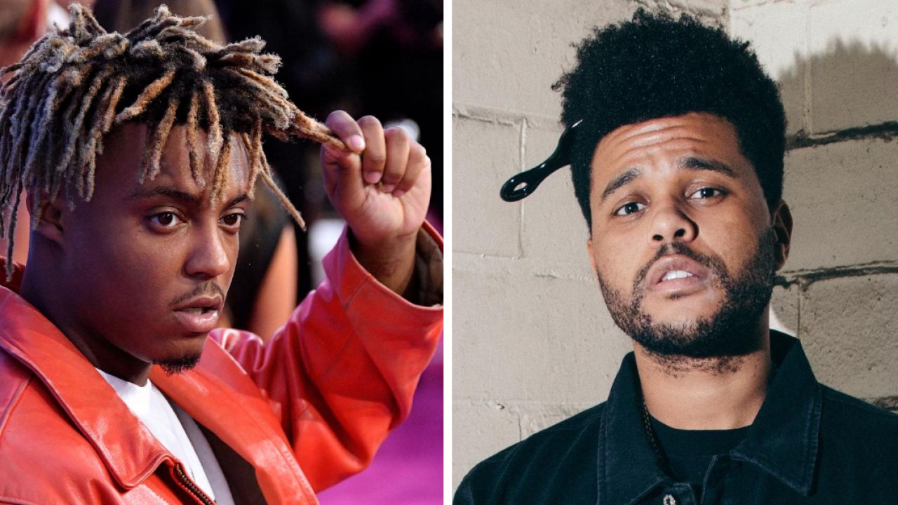 The Weeknd lanza 'Smile' su colaboración con el desaparecido Juice WRLD ...