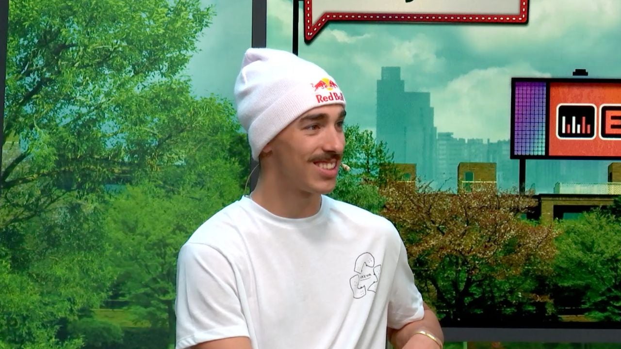 Danny León: "Llevo 20 años patinando y la persona que soy a día de hoy ...