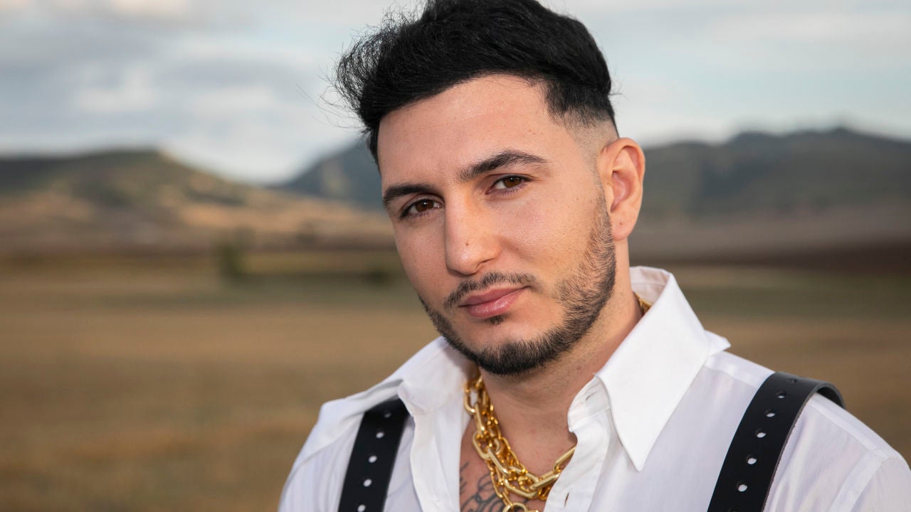 Omar Montes, la promesa del boxeo convertida en estrella del reguetón ...