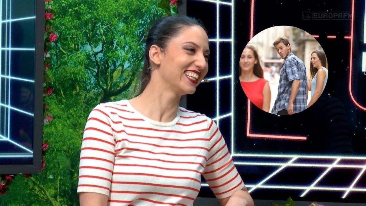 Laura y Mario: la identidad de los protagonistas de uno de los memes ...