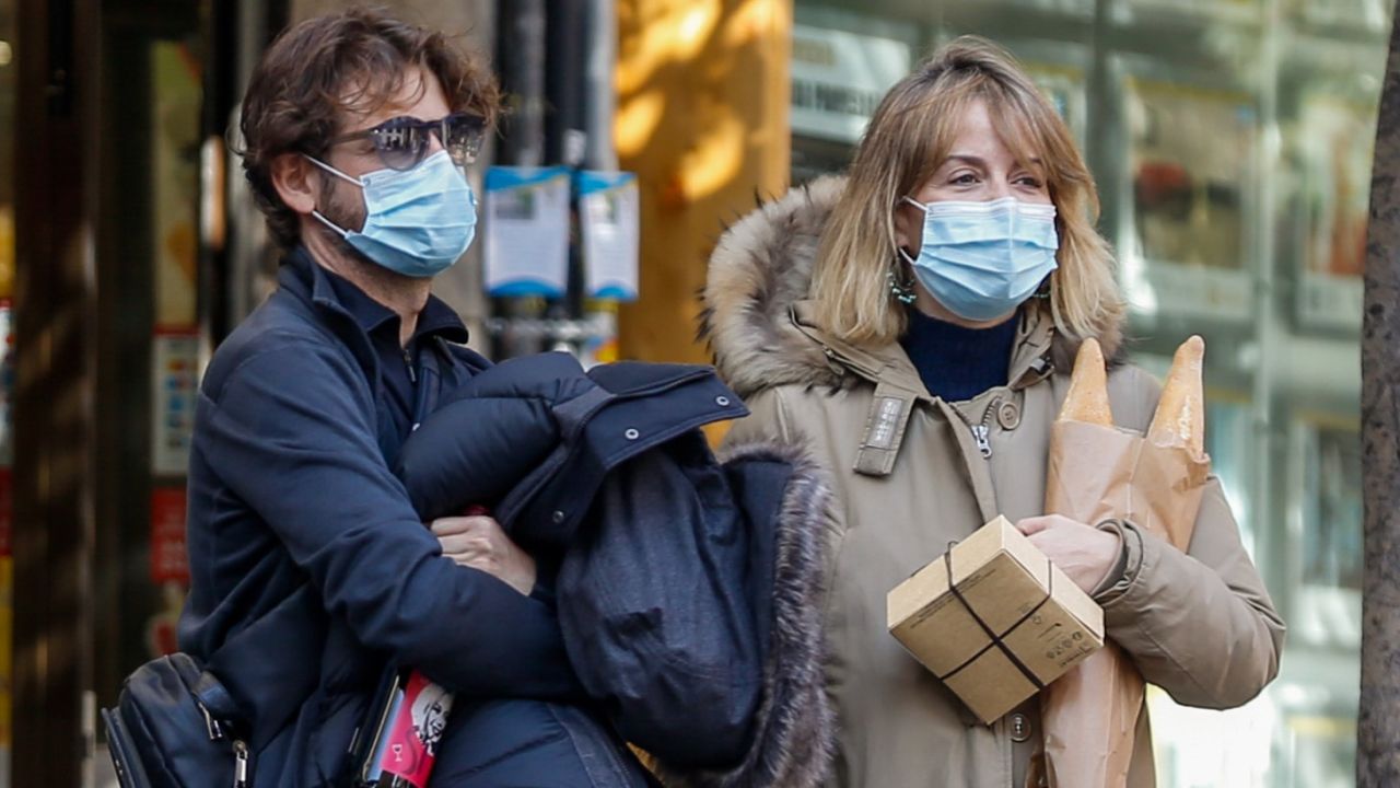 Quién es Ignacio H. Medrano, la pareja de María Adánez y padre de su ...