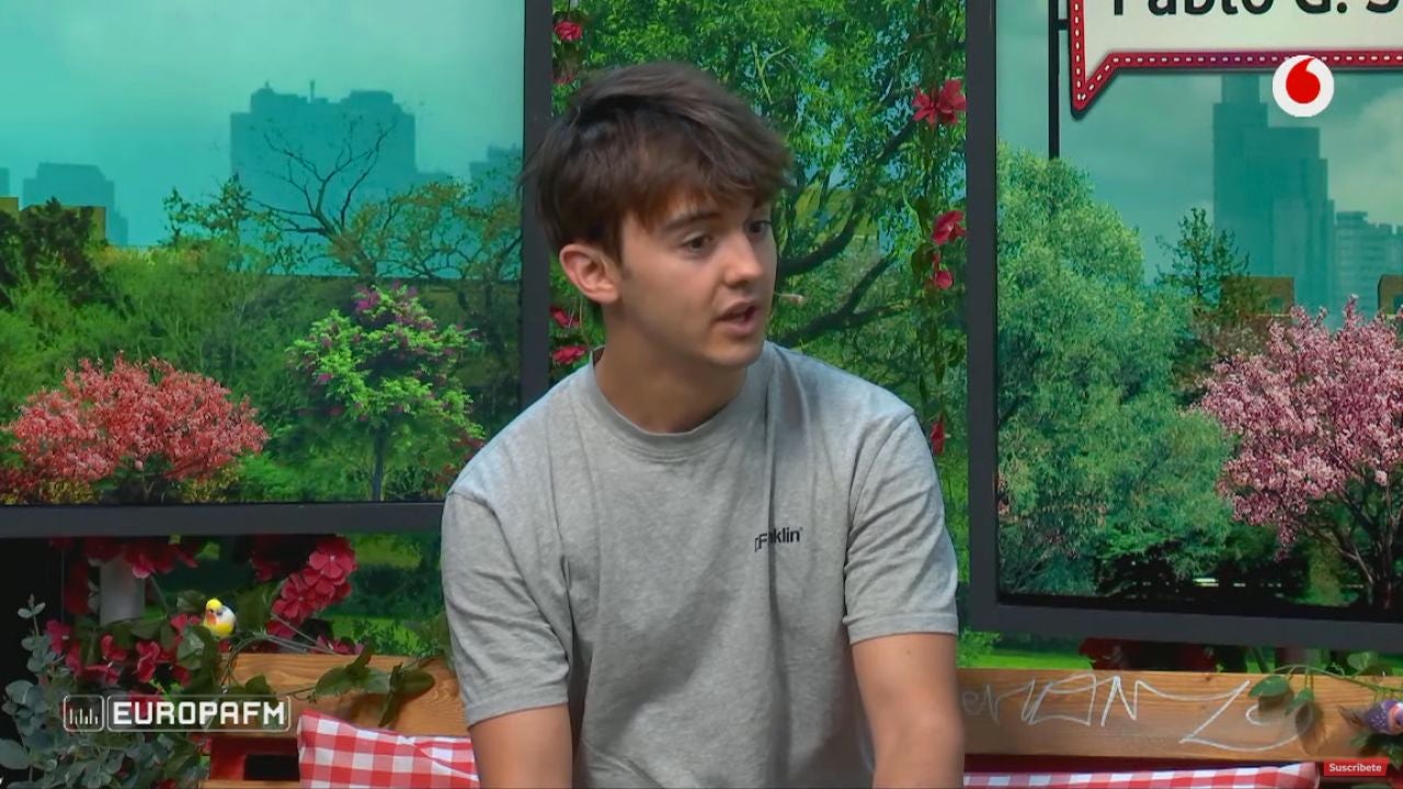 Pablo G. Show: "Se aprende más de la gente que ha fracasado" | Europa FM