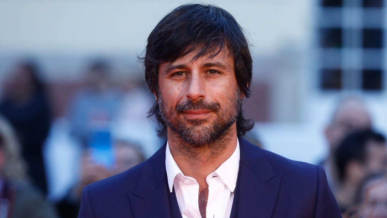 Hugo Silva sorprende con una barba más larga que la de Papá Noel ...