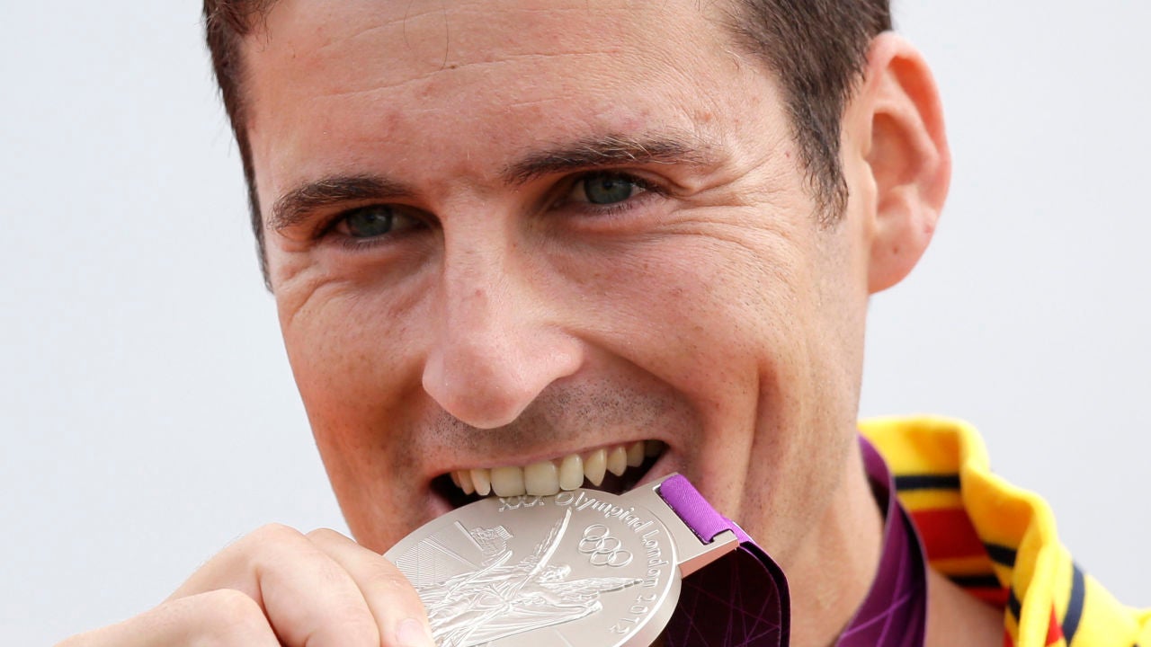 David Cal sorprende con su cambio de imagen 17 años después del Oro de ...