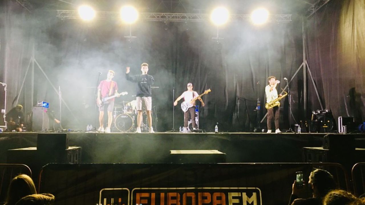 Revive el 'showcase' exclusivo de Miki Núñez en Haro con las fotos del ...