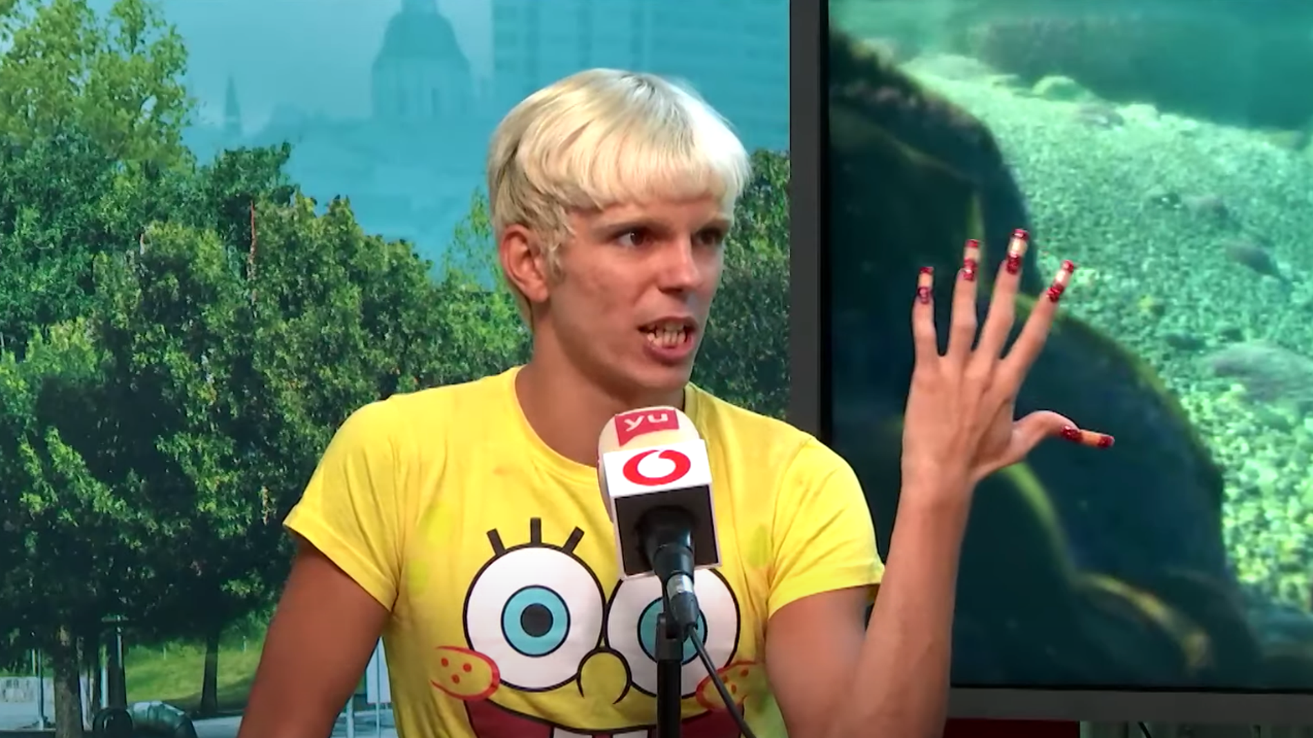 Samantha Hudson Explica Qu Es El Queerbaiting Europa FM Samantha Hudson Explica Qu Es El Queerbaiting Europa FM