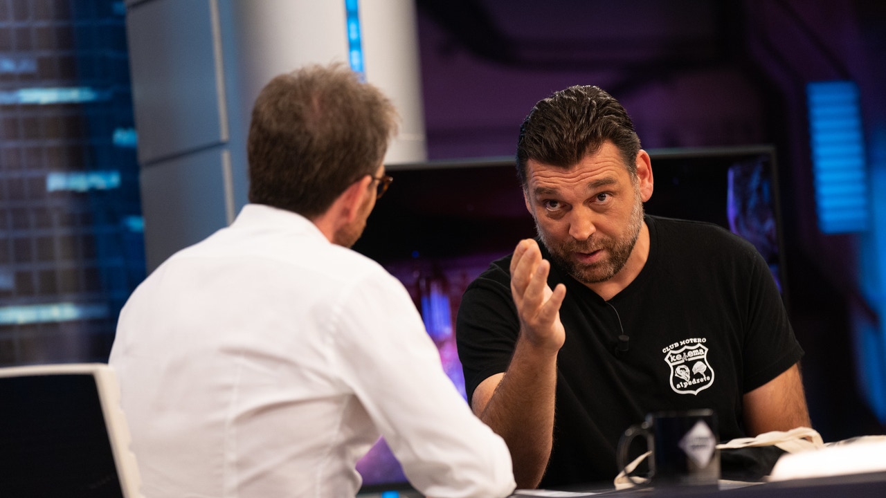 La Brutal Confesión De Hovik Keuchkerian Sobre Su Etapa De Excesos