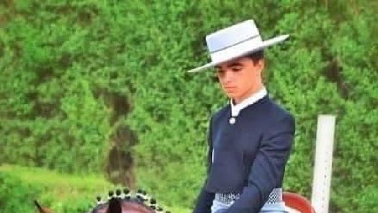 Muere el jinete Jairo Huertas a los 16 años tras caer de su caballo ...