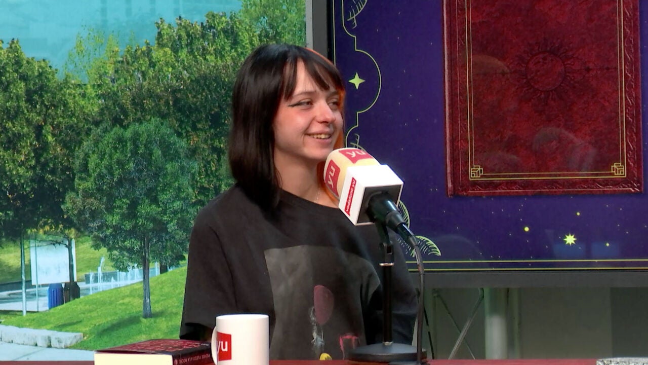 Hurona Rolera charla con Myriam L. Lejardi de su último libro, que es ...