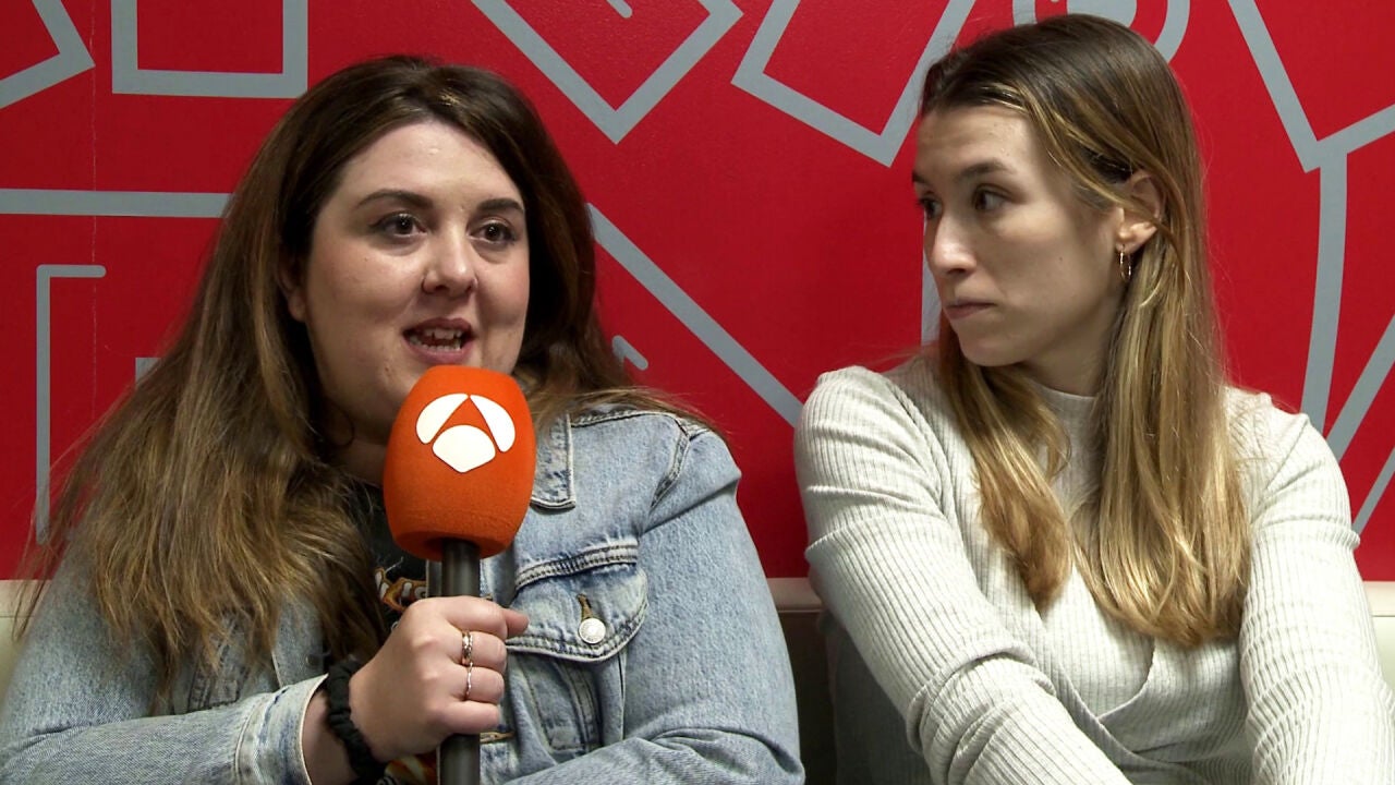 ¿Quién es Lalachus, la pareja de Eva Soriano en 'Tu cara me suena ...