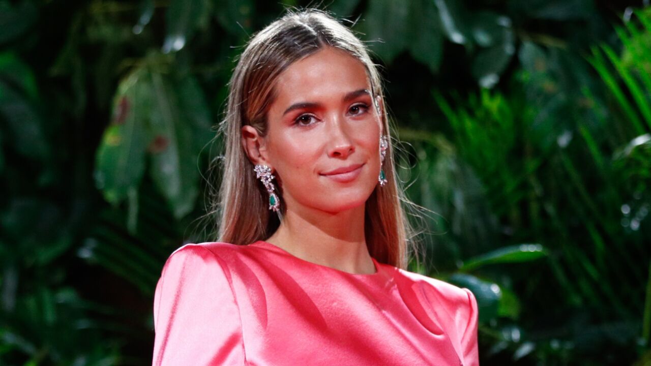 María Pombo habla muy sincera sobre su reducción de pecho: dolor ...