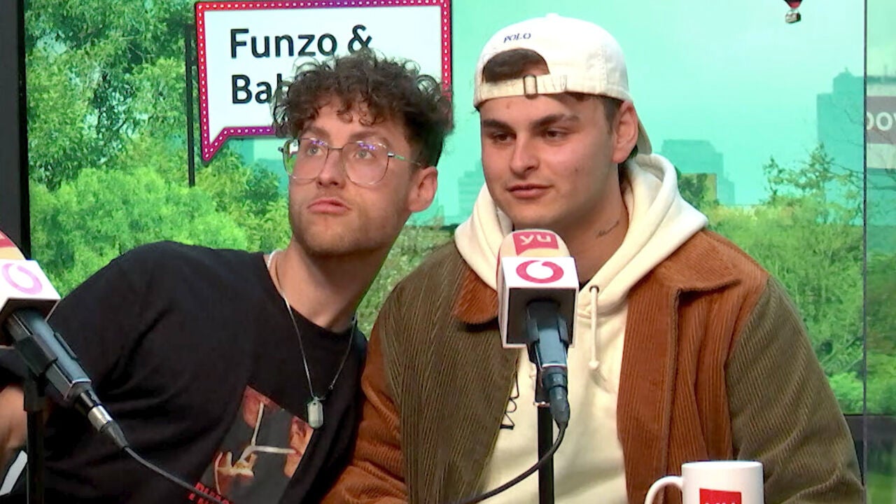 Funzo y Baby Loud: "El disco es como una nave espacial, cada canción es ...