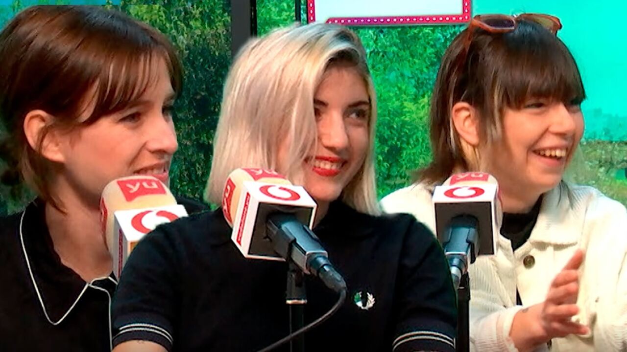 Cariño: "El nuevo disco será homónimo, se llamará Cariño" | Europa FM