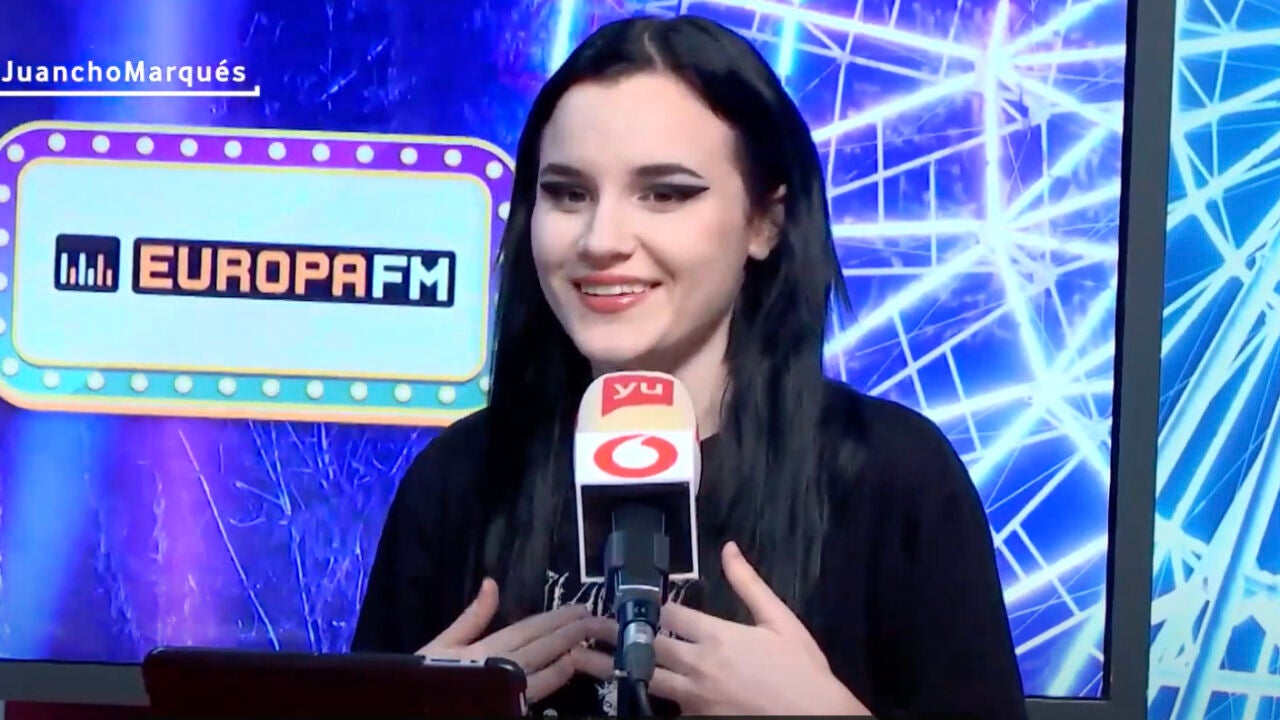 Rizha cuenta en yu Music la historia oculta de Bizarrap | Europa FM