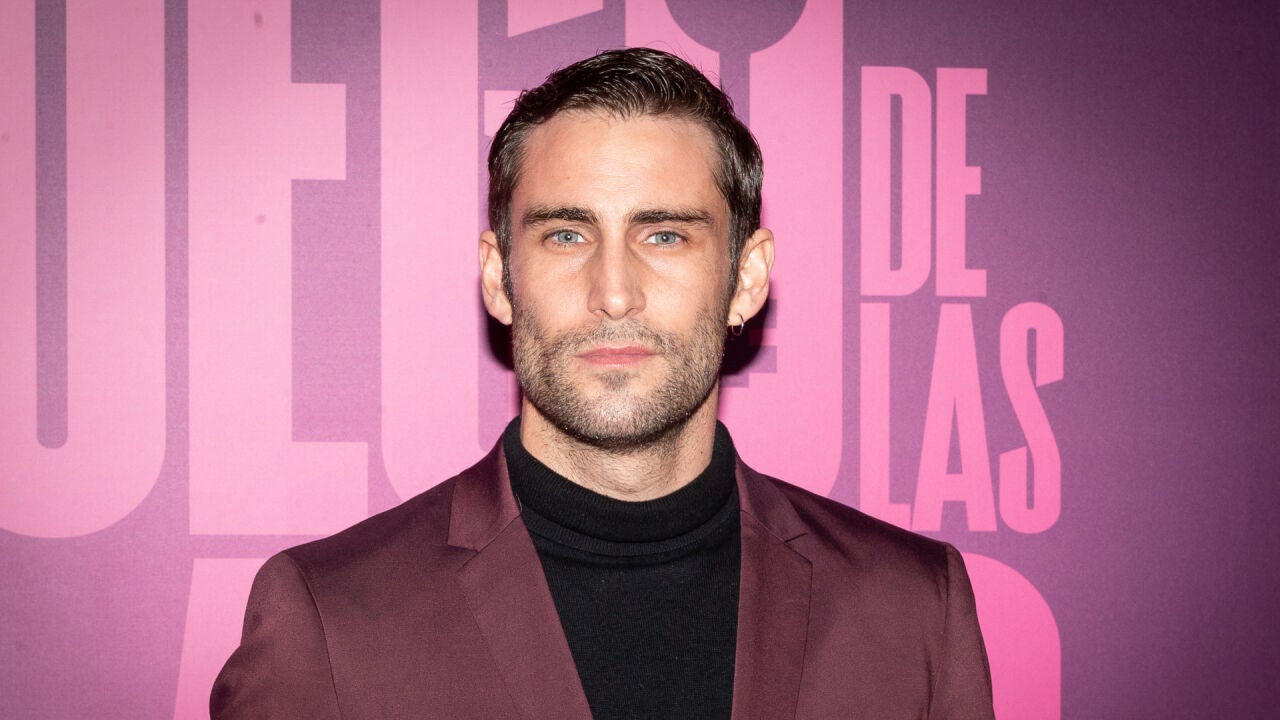 Quién es Fernando Guallar, el compañero de Aitana en la película 'Tras ...