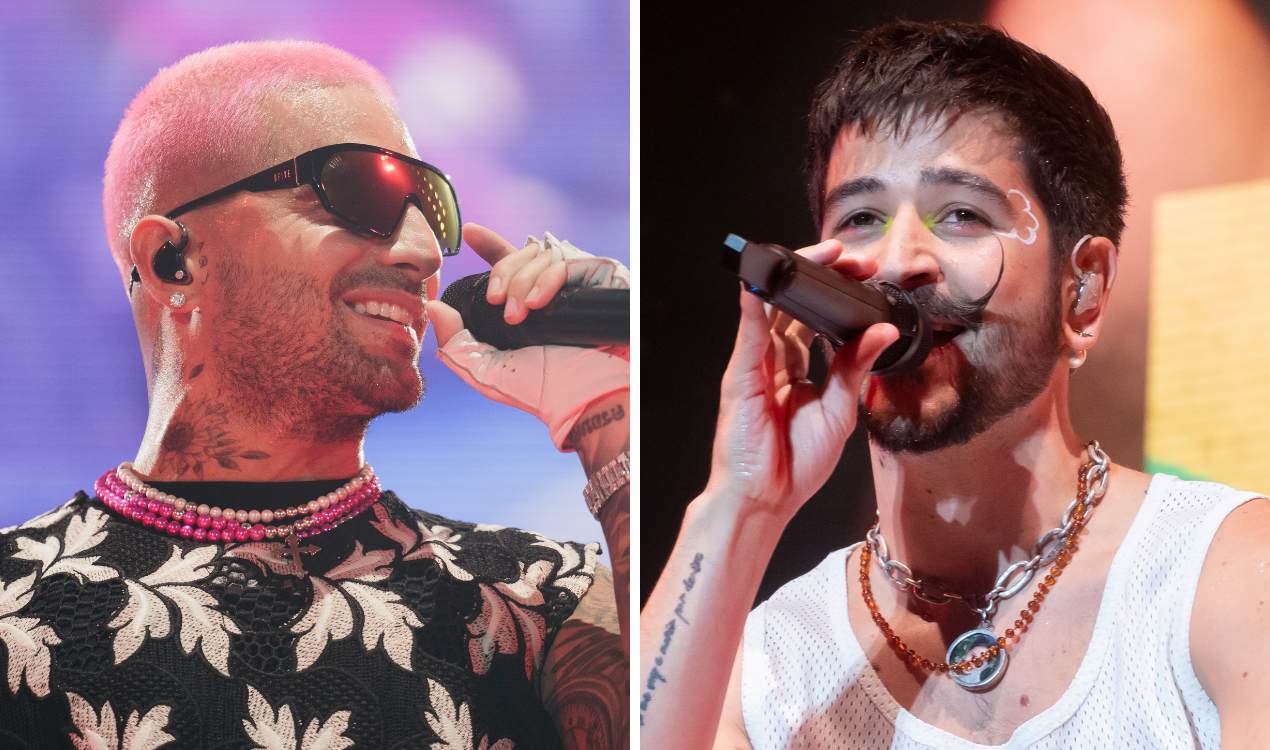 Maluma sufre un accidente en Ibiza tras precipitarse de un yate | Europa FM