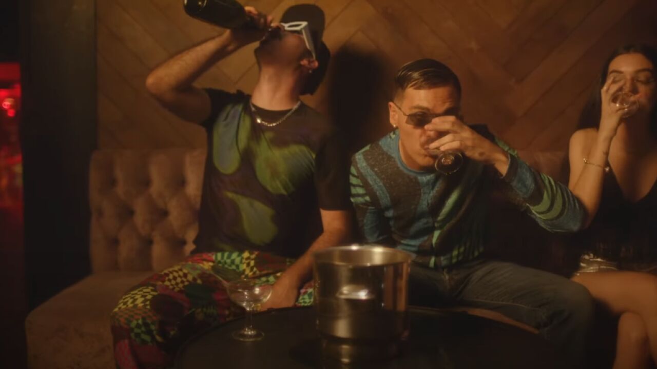 Dancetería nos hace bailar con la nostalgia en '2/1/04' | Europa FM